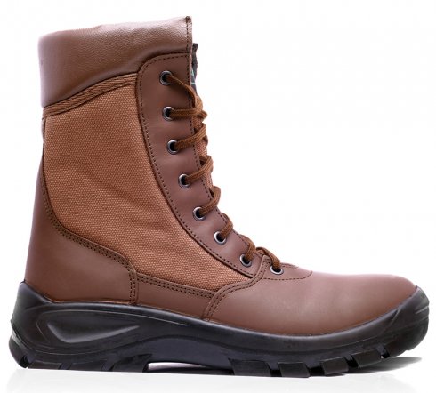 Security Footwear – Fine Fit Uniform & Overall cc